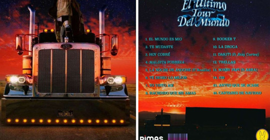 NotiGAPE - Bad Bunny estrena su nuevo álbum "El último tour del mundo"